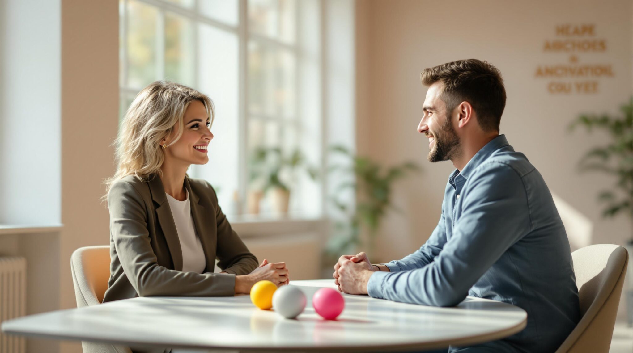 Anchoring Techniques for Coaching Sessions